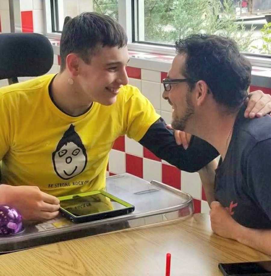 Single mom with special needs child told she’d never remarry, but finds ...