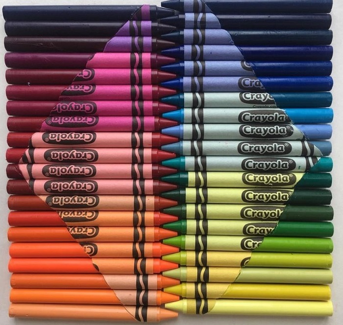 60 Photos Of Things That Lined Up Perfectly