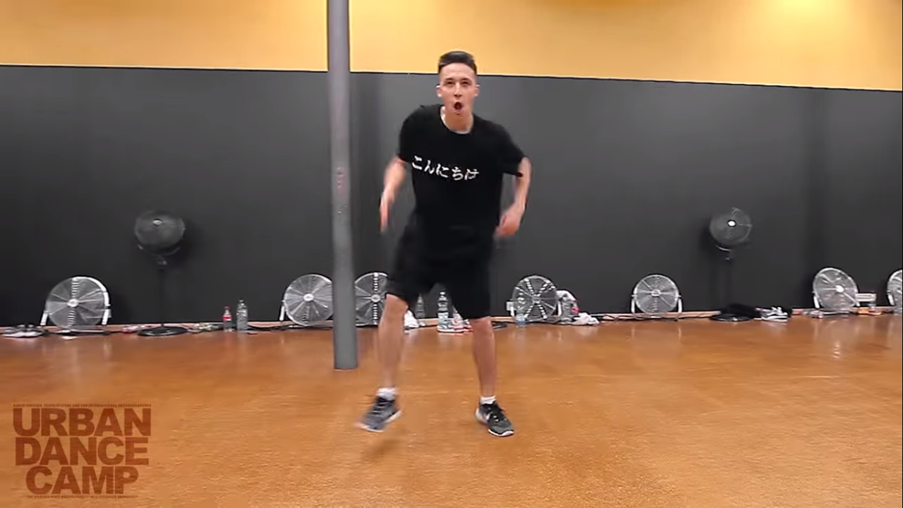 Solo dancer takes Michael Jackson’s ‘Day and Night’ to a new level