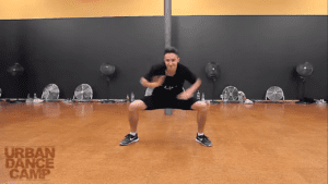 Solo dancer takes Michael Jackson’s ‘Day and Night’ to a new level