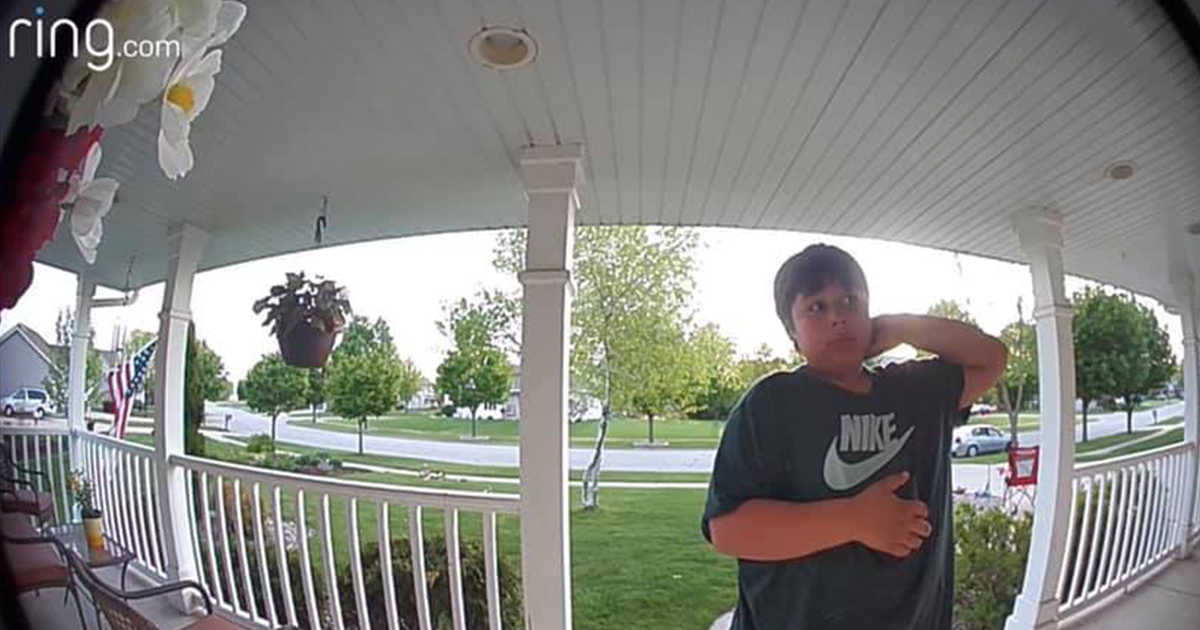 11-year-old gives stranger's wallet back despite his family's financial ...