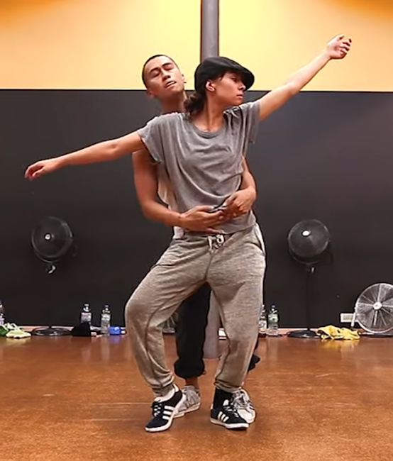 Couple breathes new life into Michael Jackson’s ‘Dangerous’ with dance
