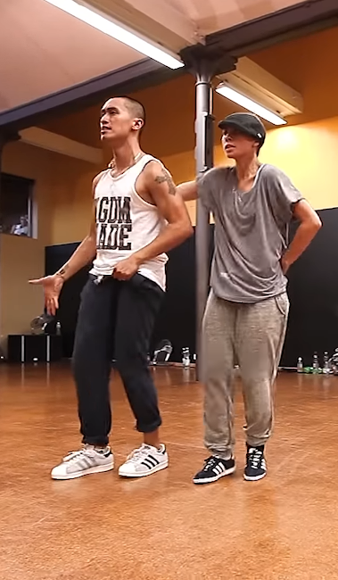 Couple breathes new life into Michael Jackson’s ‘Dangerous’ with dance