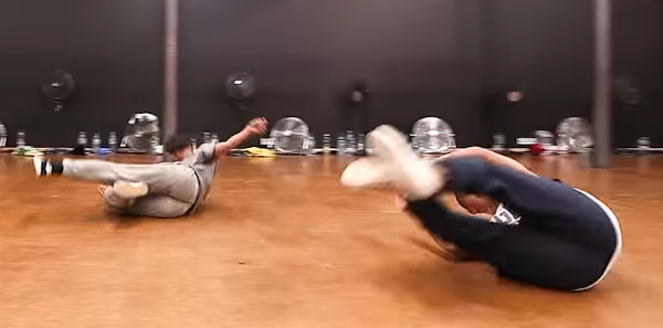 Couple breathes new life into Michael Jackson’s ‘Dangerous’ with dance