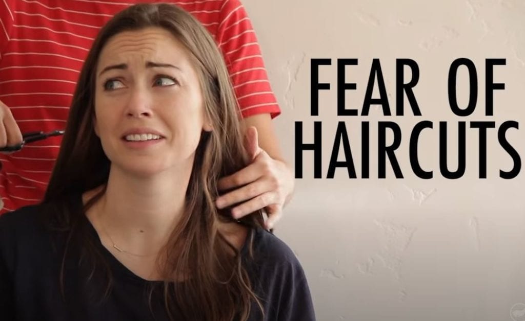 34 Photos Only People With Long Hair Will Understand