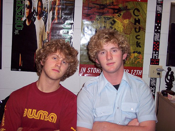 50 Photos of people who found their doppelgängers in real life and had ...