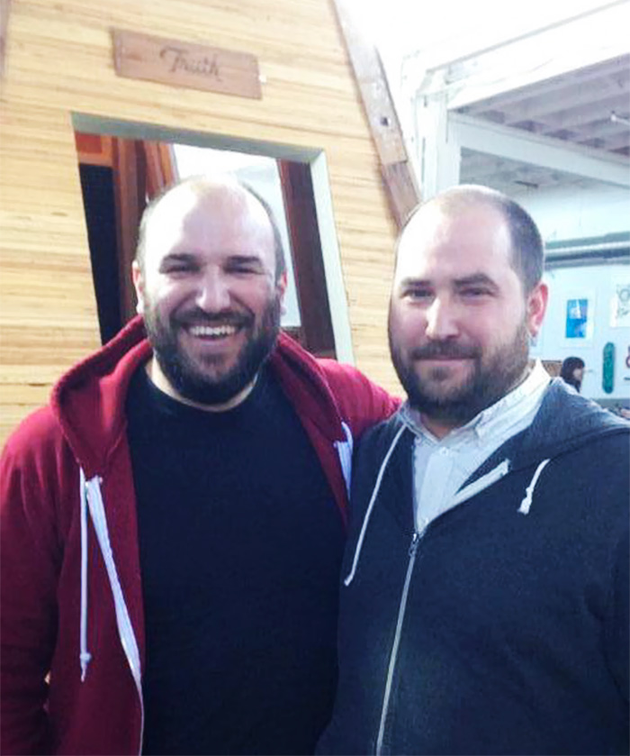 50 Photos of people who found their doppelgängers in real life and had ...