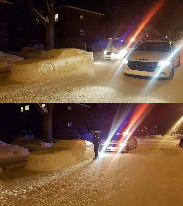 50 Pictures Showing Our World Can Be Pretty Absurd