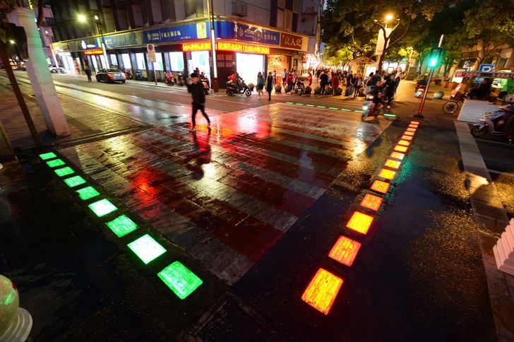 25 Cool designs that would make any city an easier place to live