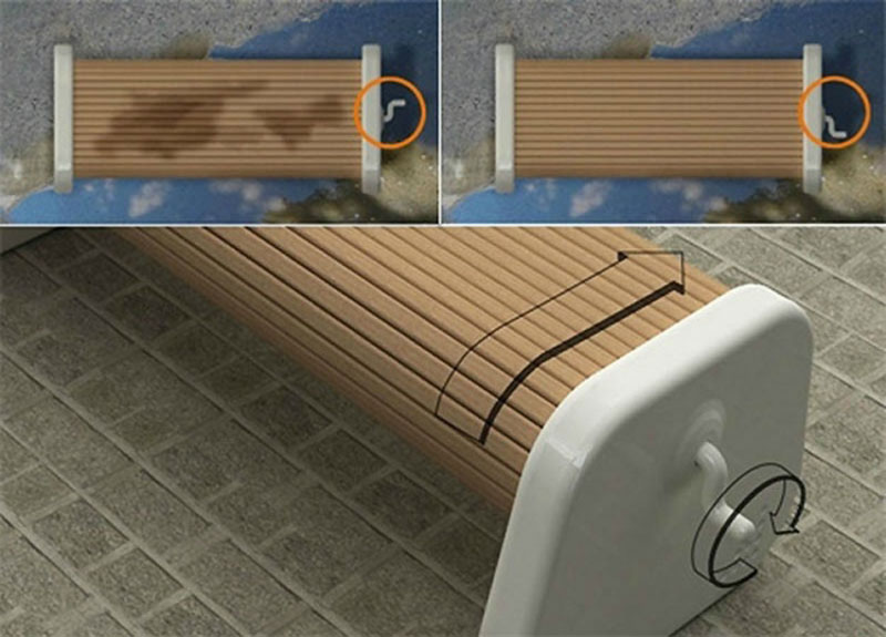 25 Cool designs that would make any city an easier place to live