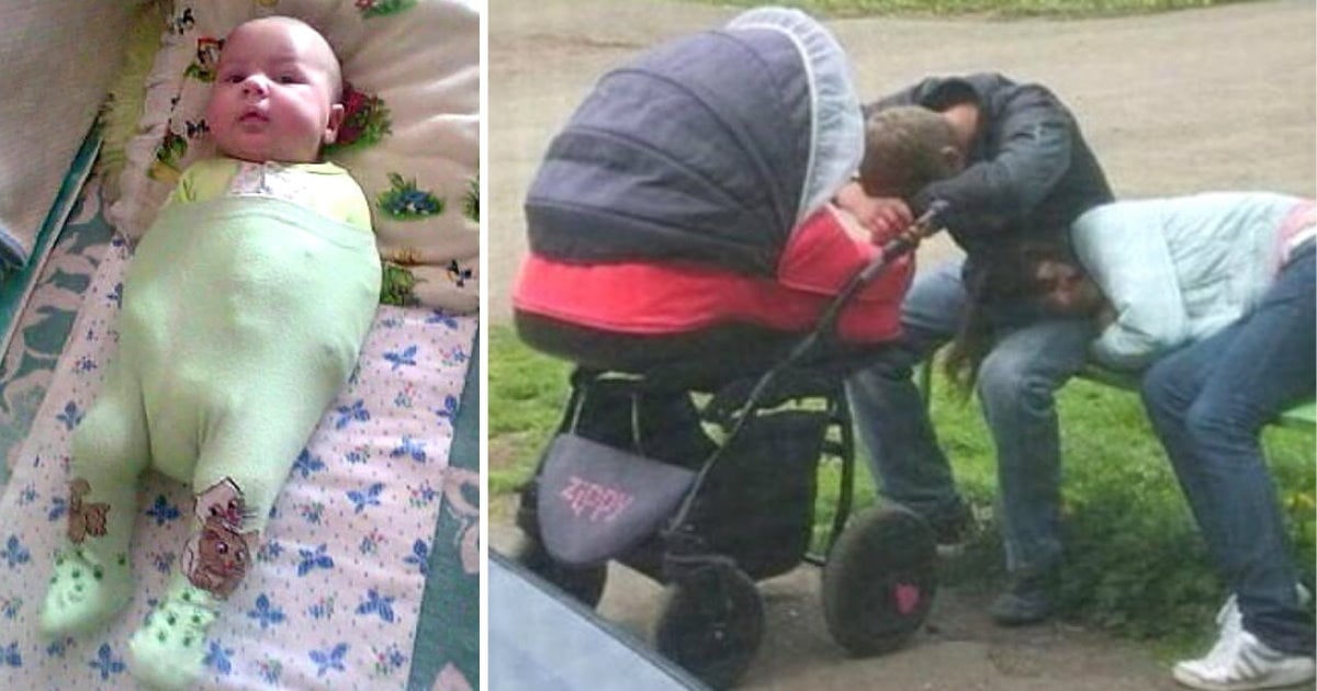 50 Funny Photos Proving Parents Can’t Be Perfect Every Single Day