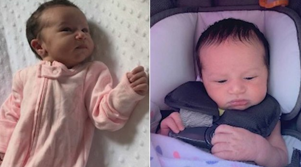 Neighbors hear cries coming from woods. Cops arrive & find newborn ...