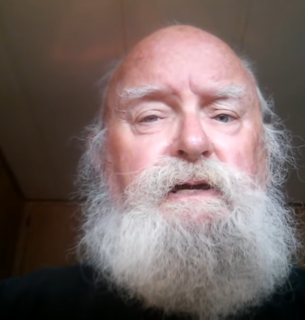 Old man gives priceless advice to young people