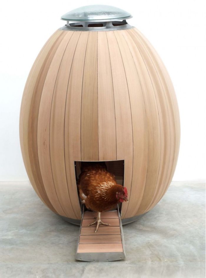 35 Amazing chicken coops that deserve a design award