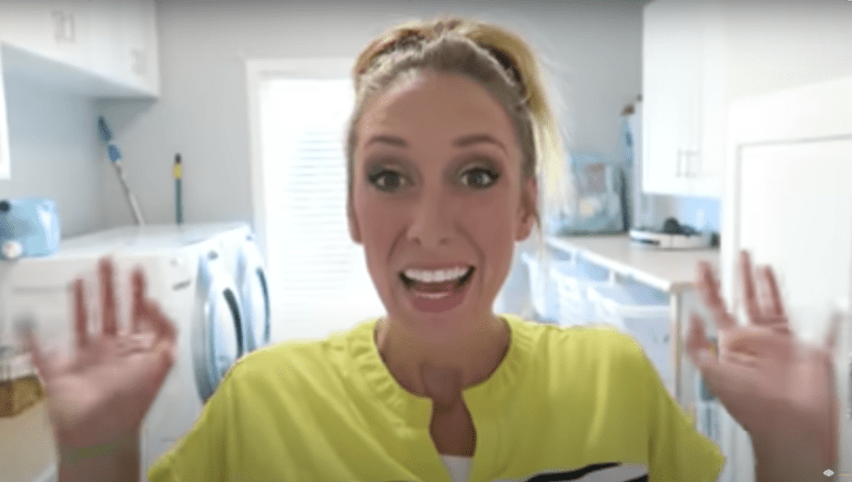 Mom of 5 shares her top tricks for laundry day that will save your clothes