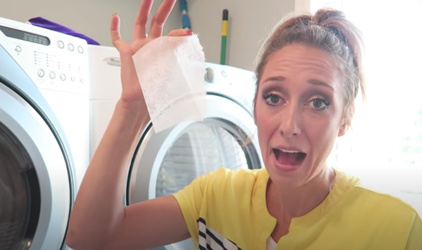 Mom of 5 shares her top tricks for laundry day that will save your clothes