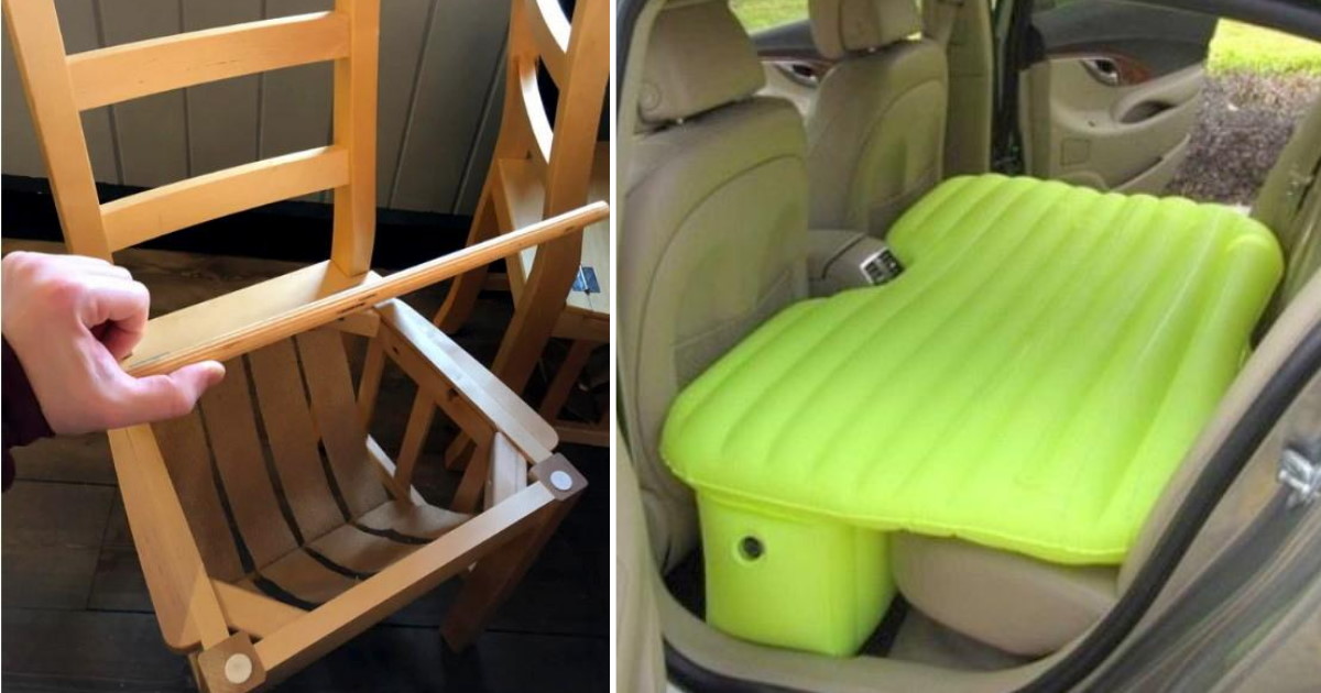 68 Cool Inventions We Didn’t Know Existed