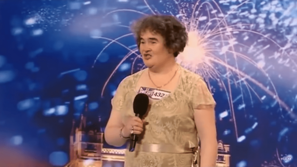 Susan Boyle’s weight loss journey inspires beyond appearances