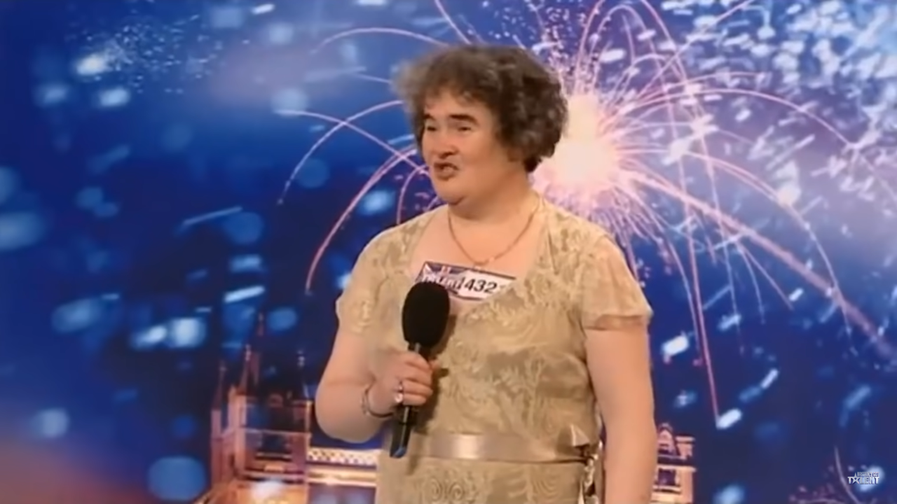 Susan Boyle’s weight loss journey inspires beyond appearances