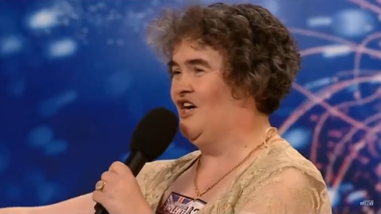 Susan Boyle’s weight loss journey inspires beyond appearances