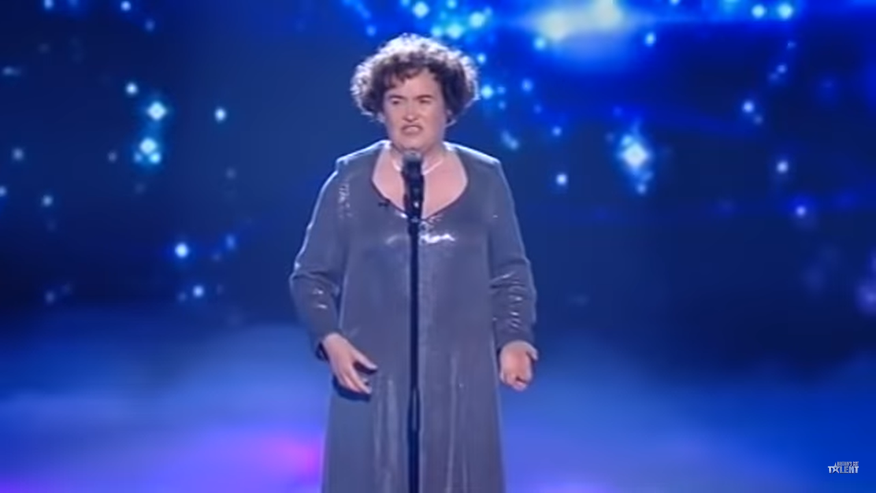 Susan Boyle’s weight loss journey inspires beyond appearances