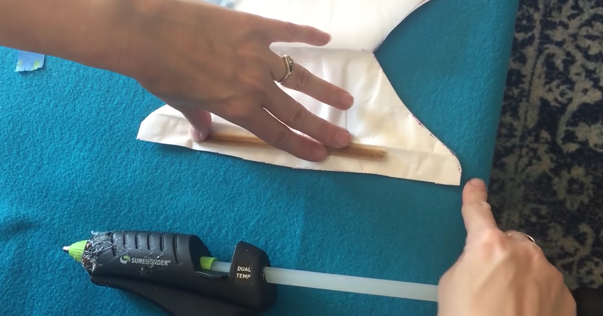 Doctor explains how to make the safest at-home face mask