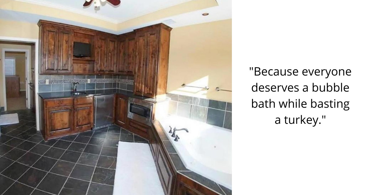 61 Home Renovations So Bad They Defy Logic
