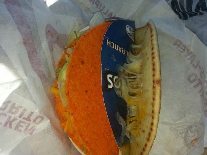 60 Terribly wrong food orders