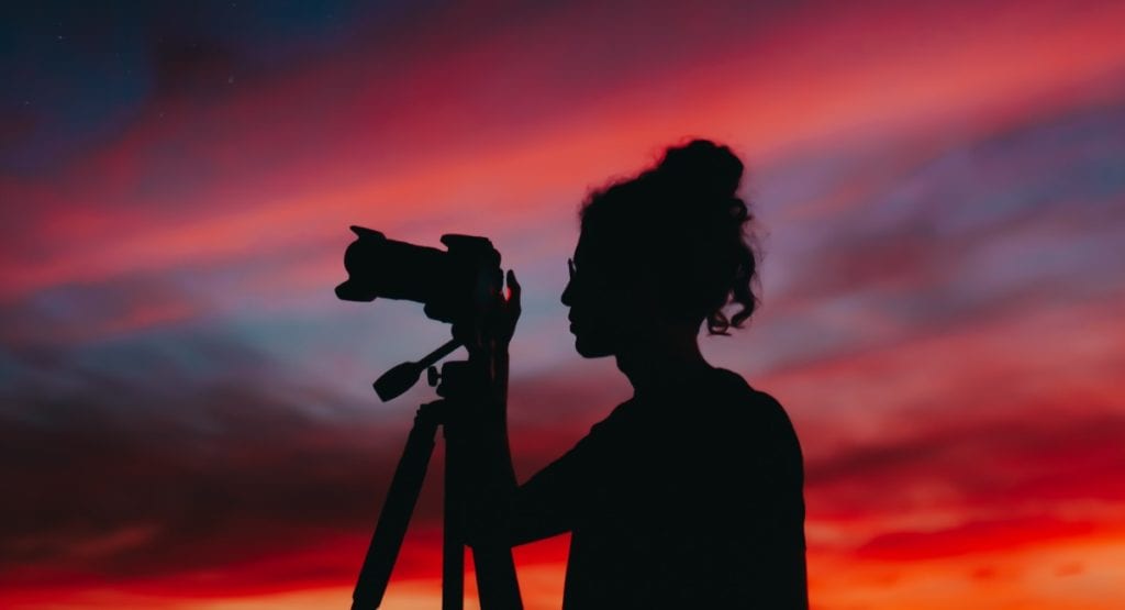 Man captures hilarious moment ostrich chases cyclists down the road