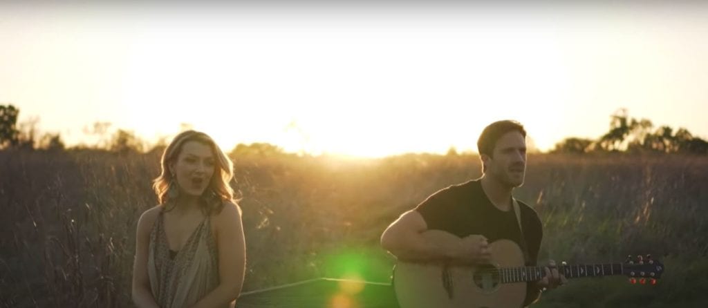 Young woman lost her hearing at 3 years old – now her country singing ...