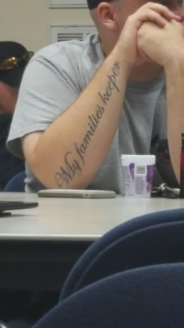 50 people that deserve to be shamed for their tattoos