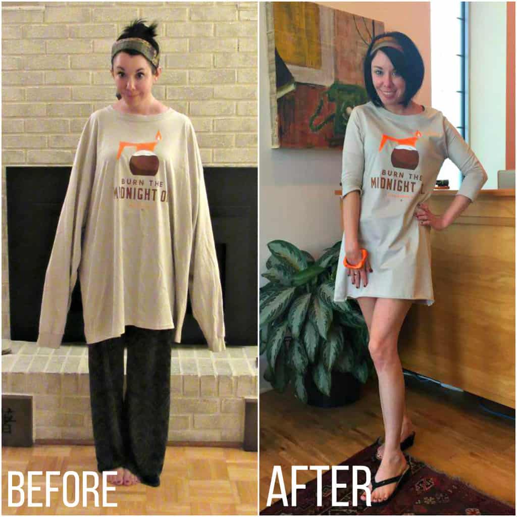 Thrifty woman finds consignment shop clothes for $1 each, and turns ...