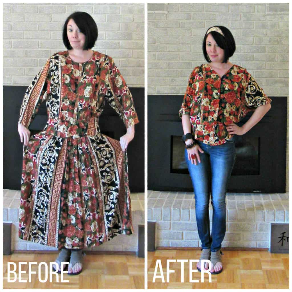 Thrifty woman finds consignment shop clothes for $1 each, and turns ...