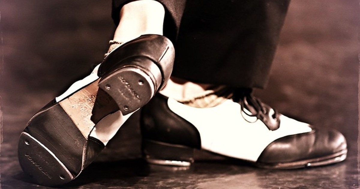 Tiny tap dancers perform routine to Stevie Wonder’s ‘Faith’ and nail it