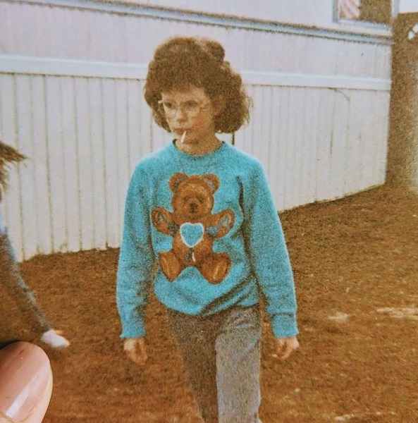 64 Kids Who Look Decades Older Than They Are