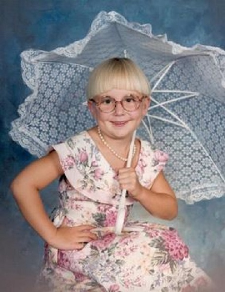 64 Kids Who Look Decades Older Than They Are