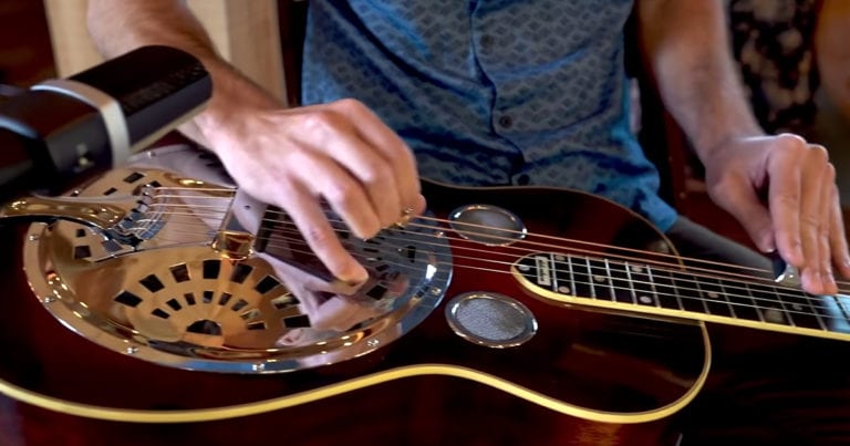 Family band goes viral with bluegrass cover of ‘Country Roads’