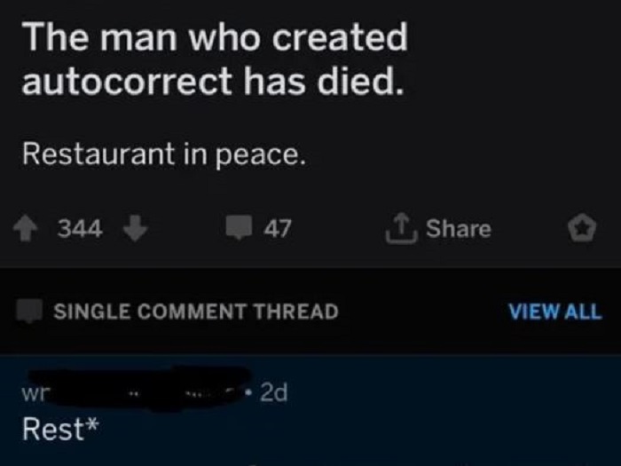 60 People who got the joke terribly wrong