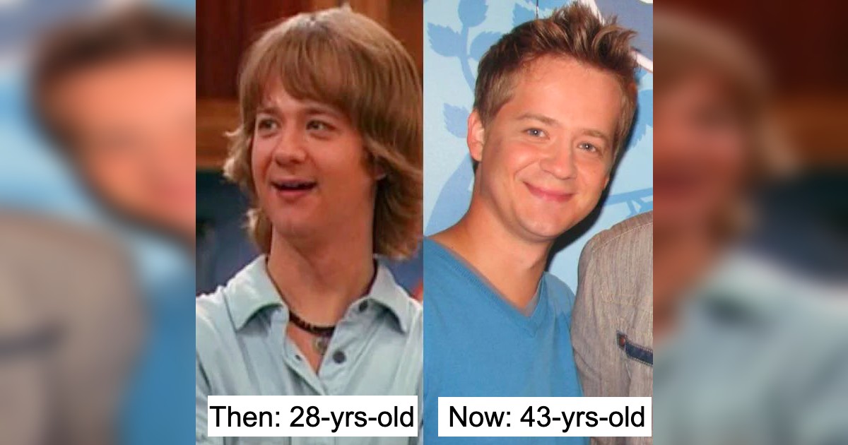 50 people whose face doesn’t match their age at all