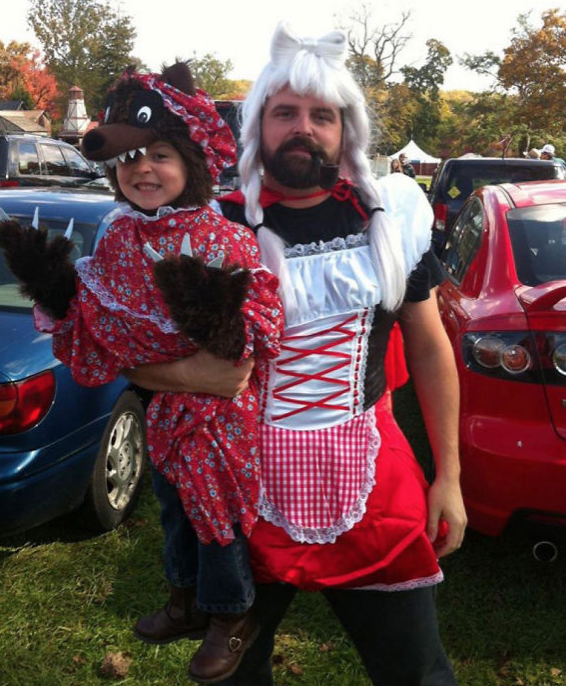 40 Cool dads that are sweeter than candy