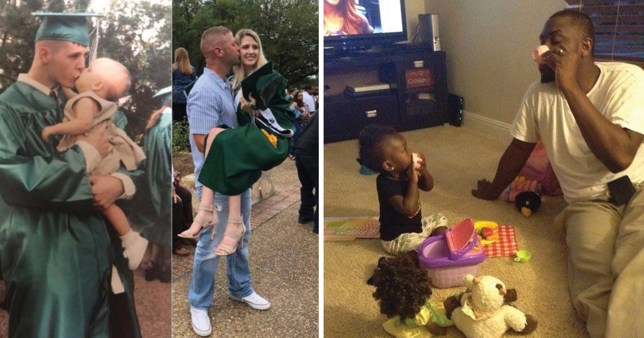 40 Cool dads that are sweeter than candy