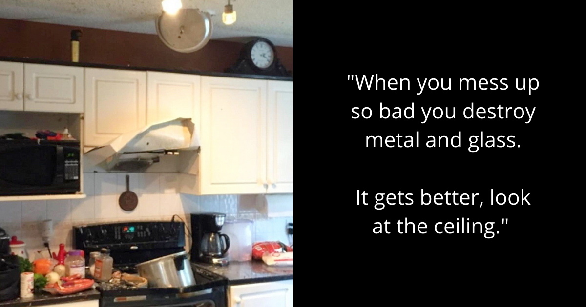 68 People Who Are Having The Most Unluckiest Of Days