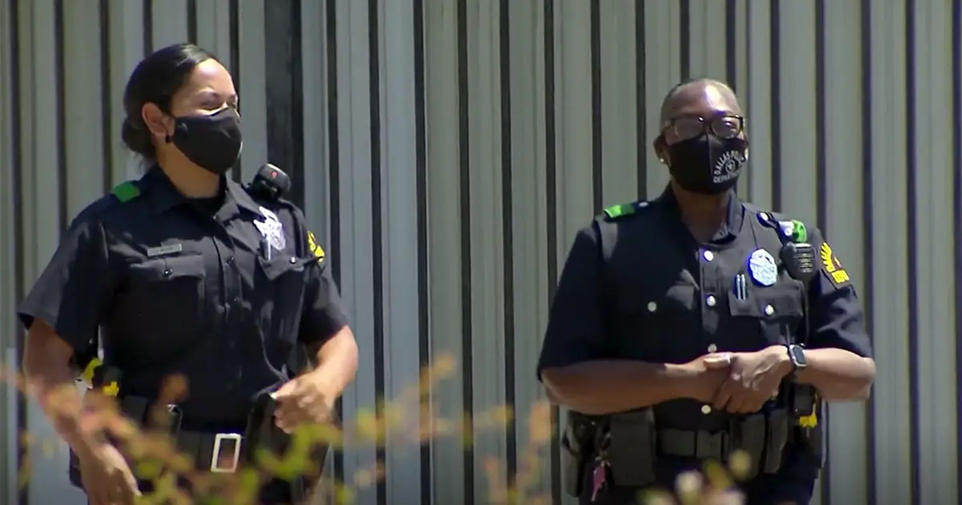 Toddler takes police to mom grappling to survive with 6 kids after abuse