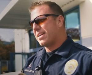 Cop told to step into school’s office where they reveal video footage ...