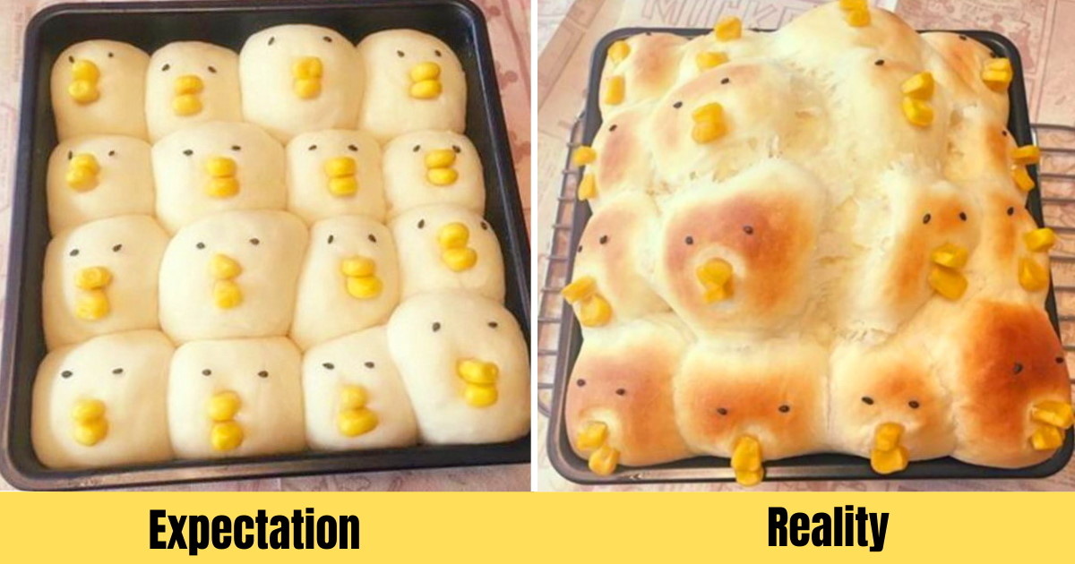 52 Kitchen Experiments That Took A Turn For The Hilarious