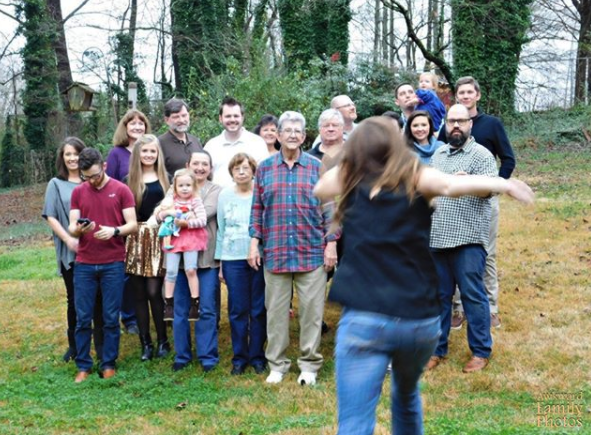 40 Tricky family situations that needed to be photographed