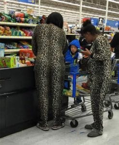 50 Walmart Shoppers Who Took Weird And Ran With It
