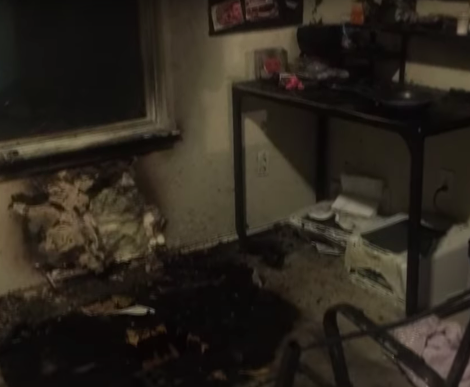 Mom Badly Burned When Hand Sanitizer Catches Fire