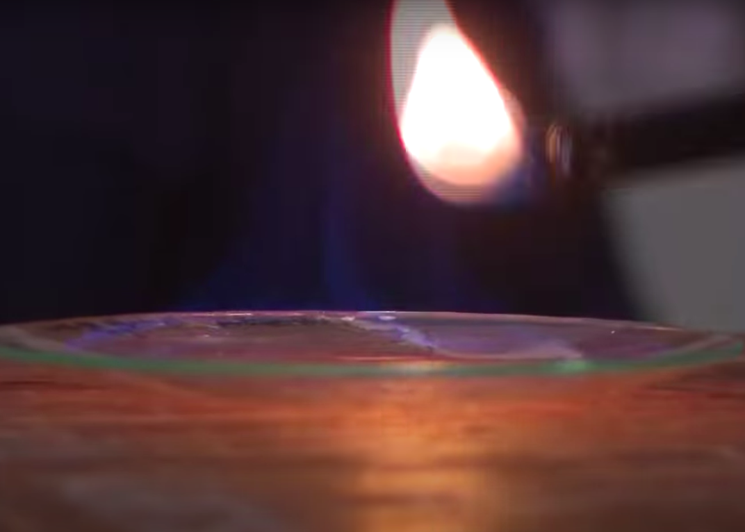 Mom Badly Burned When Hand Sanitizer Catches Fire