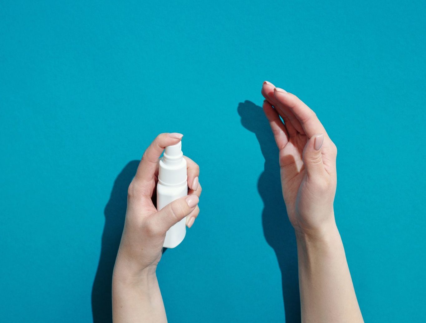 Mom Badly Burned When Hand Sanitizer Catches Fire